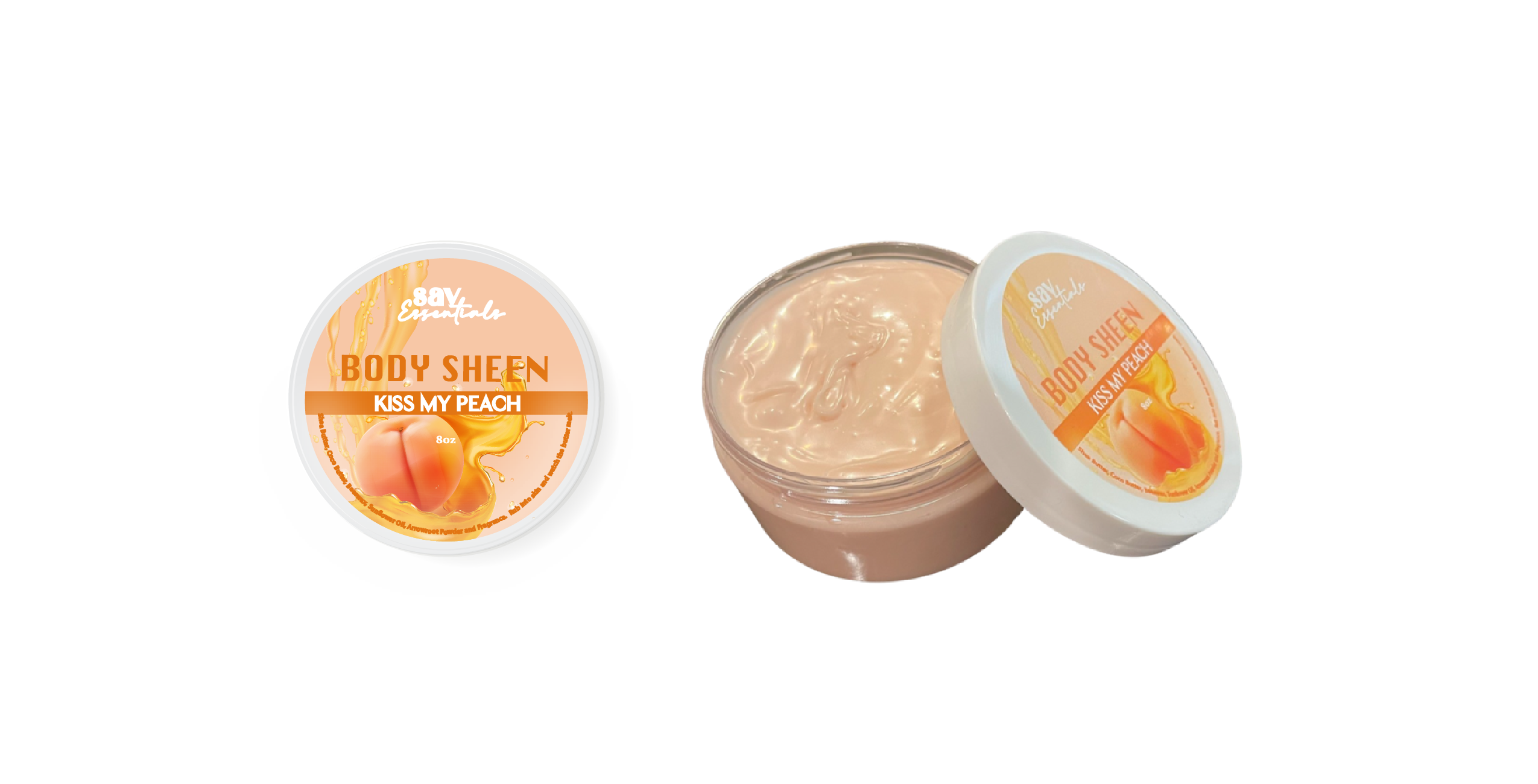 Kiss My Peach – savessentials
